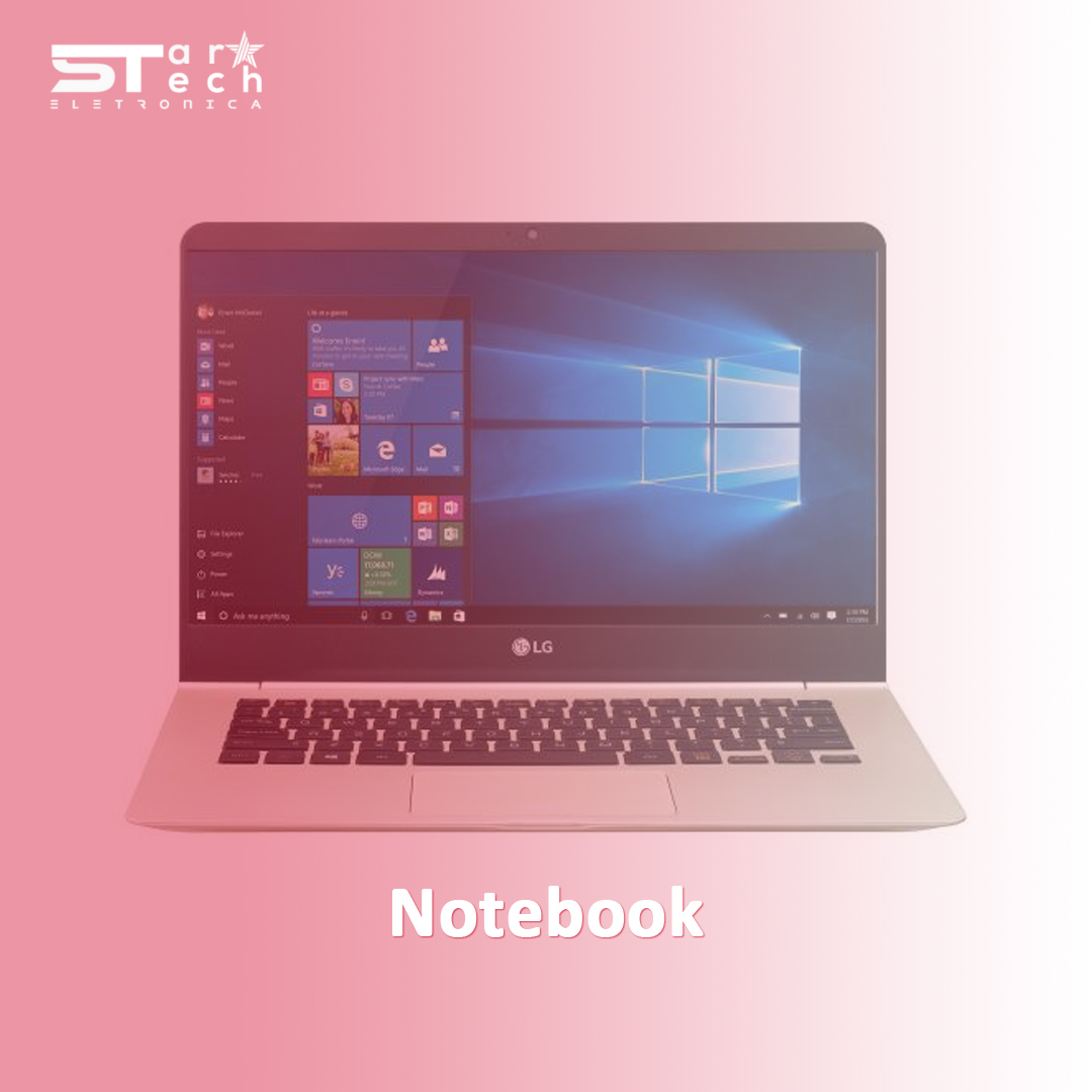 Reparo Profissional para Notebooks LG | Startech Autorizada LG